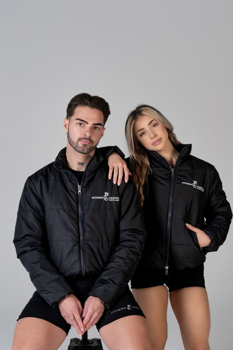 Puffer Jacket Female – Fitness Cartel Apparel