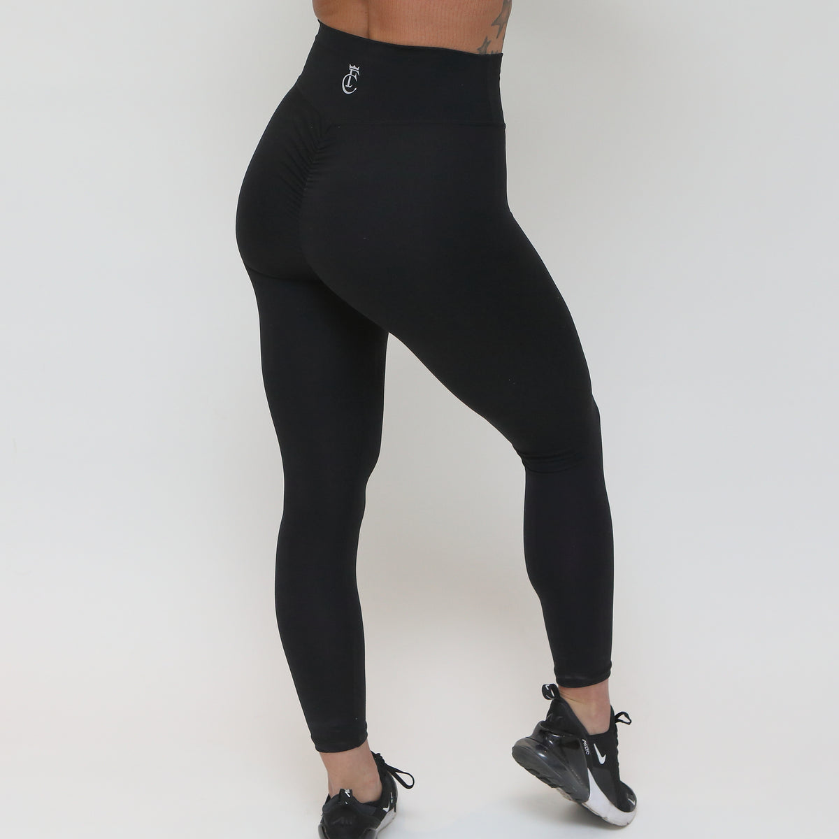 Full Length Scrunch Tights – Fitness Cartel Apparel